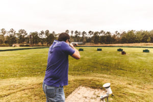 Alabama's Only Helice Shot Gun Experience | Selwood Farm
