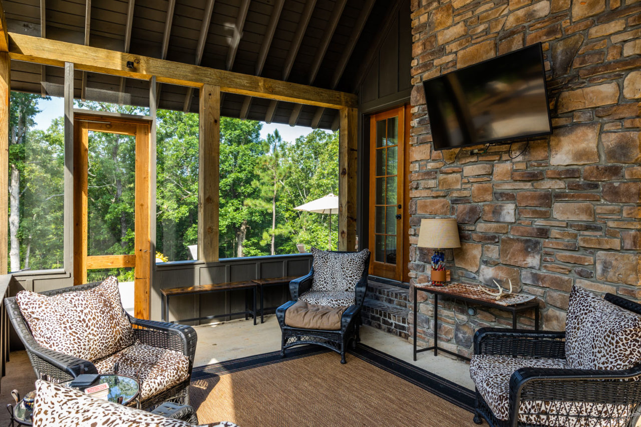 Accommodations - SELWOOD FARM