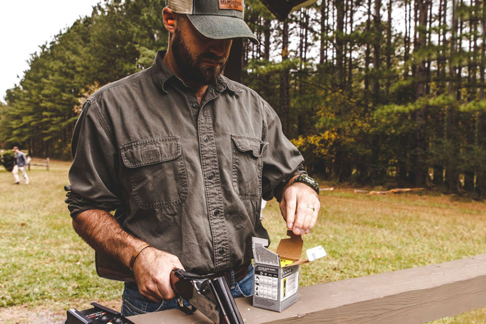 Discover The Sporting Clays at Selwood Farm | Golf With A Shotgun