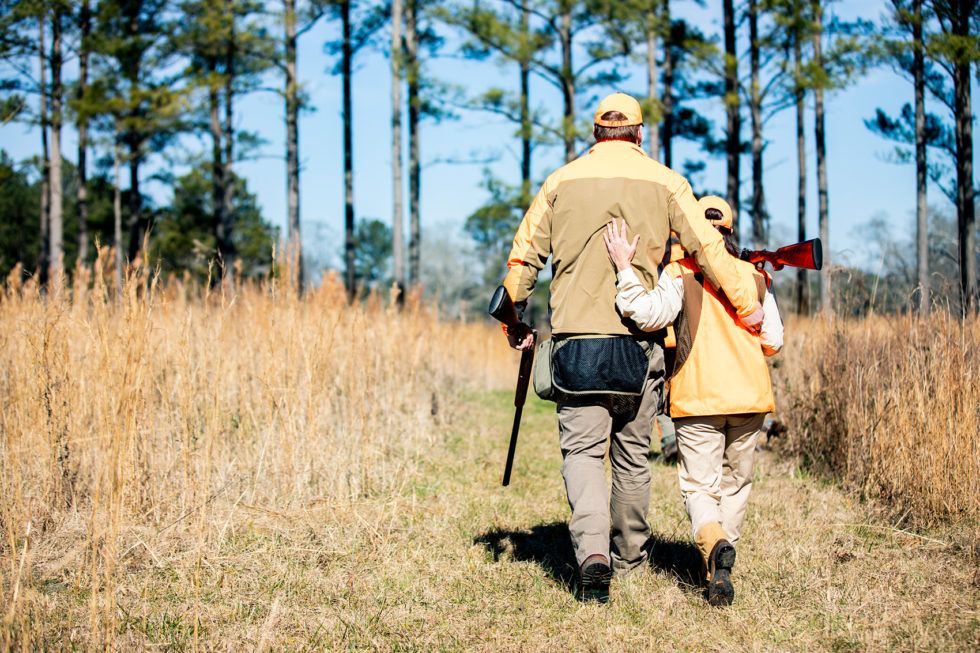 Hunting - SELWOOD FARM