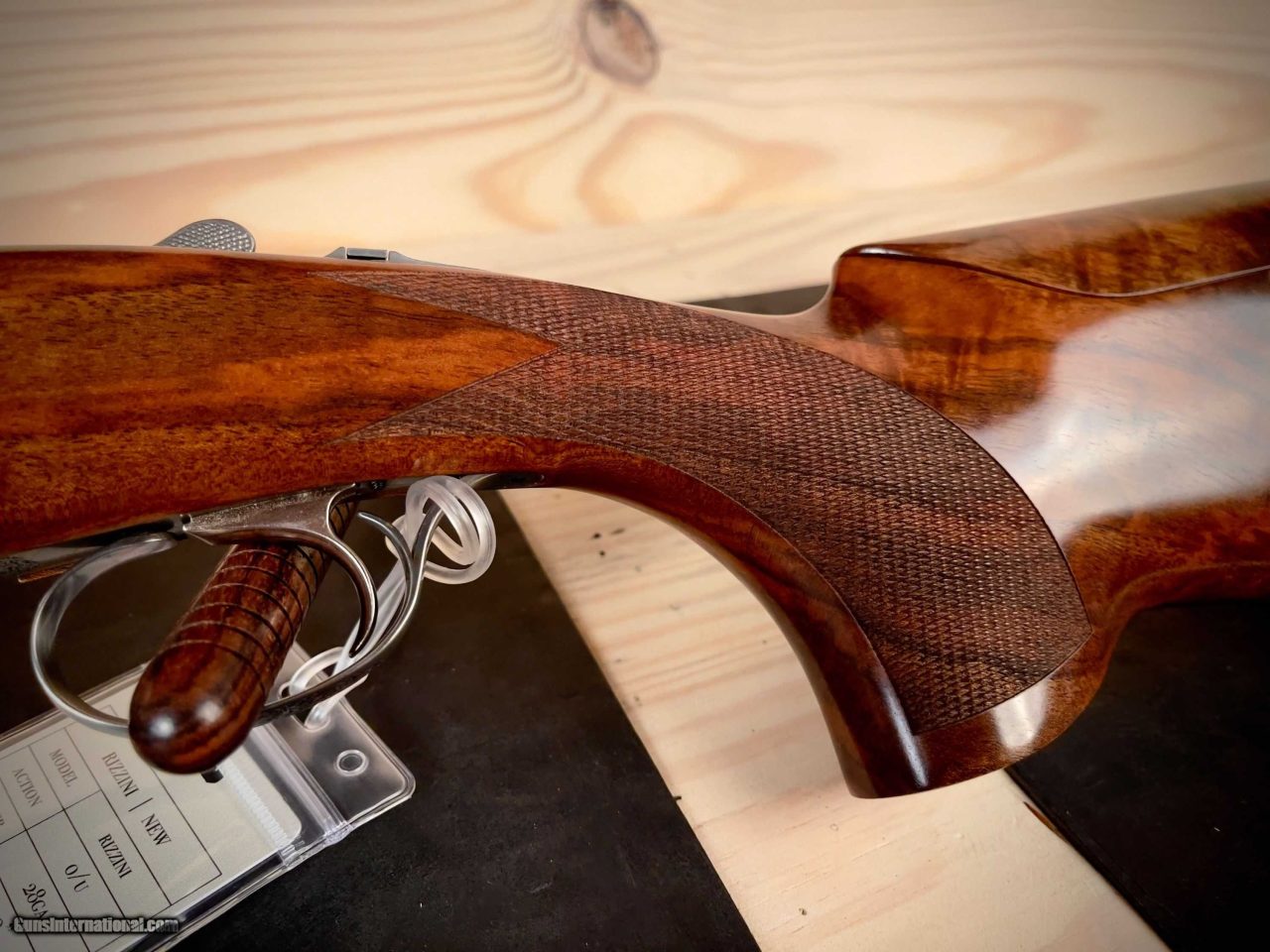 Rizzini Shotguns for Sale | Selwood Farm