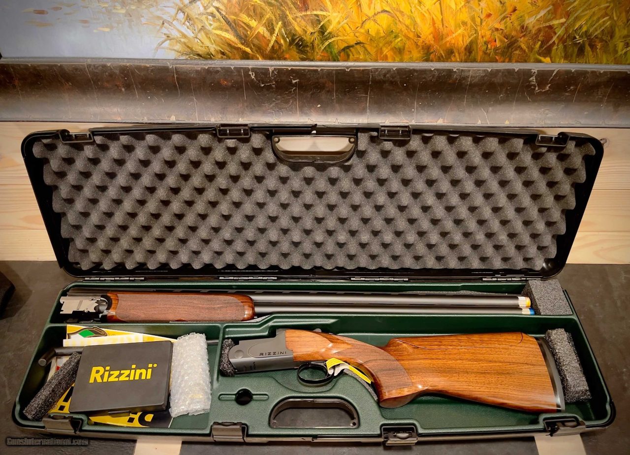 Rizzini Shotguns for Sale | Selwood Farm