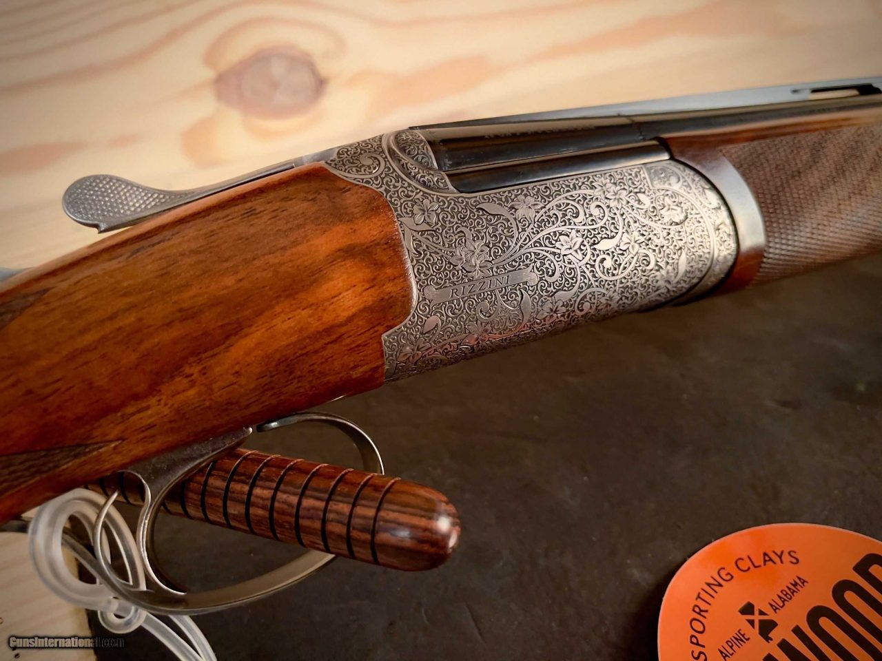 Rizzini Shotguns for Sale | Selwood Farm