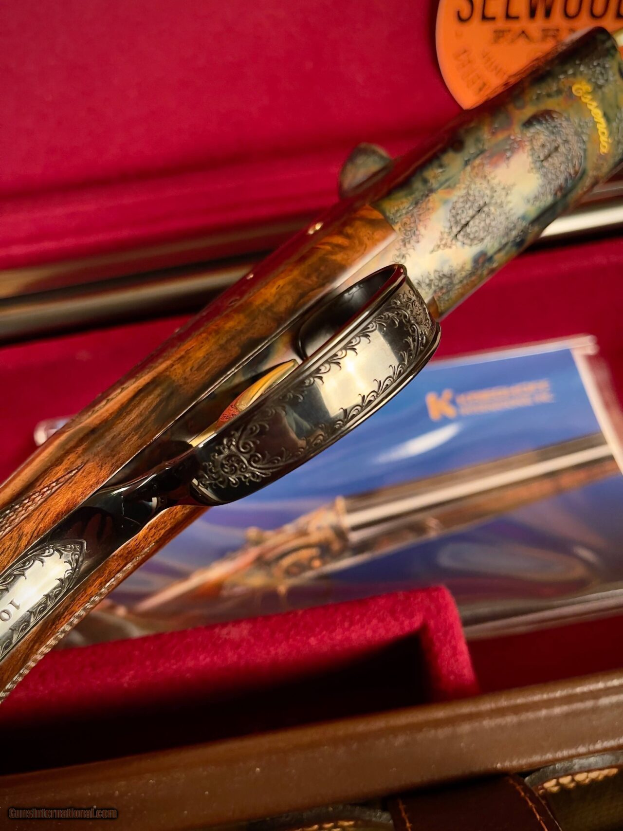 Kreighoff Shotguns for Sale | Selwood Farm