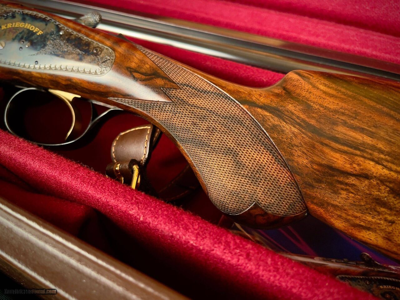 Kreighoff Shotguns for Sale | Selwood Farm