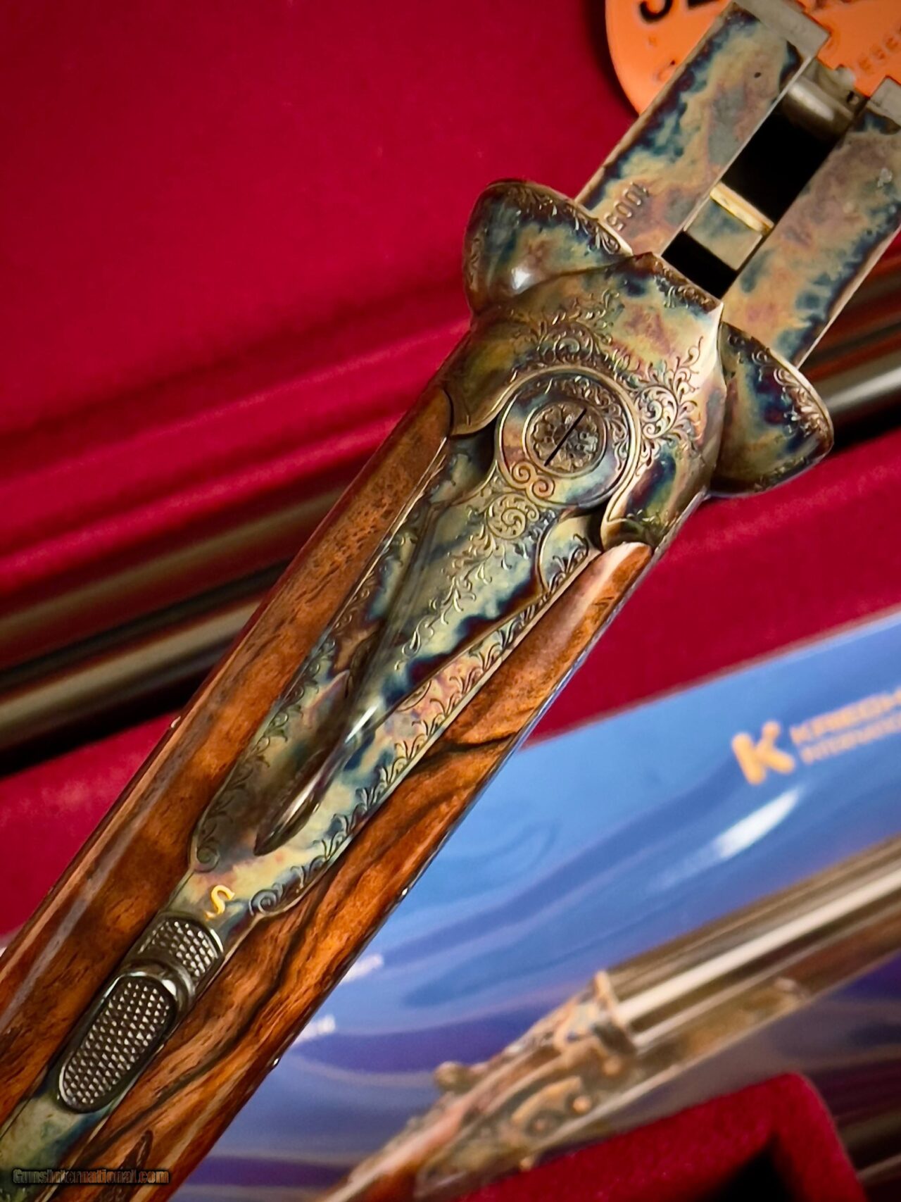 Kreighoff Shotguns for Sale | Selwood Farm