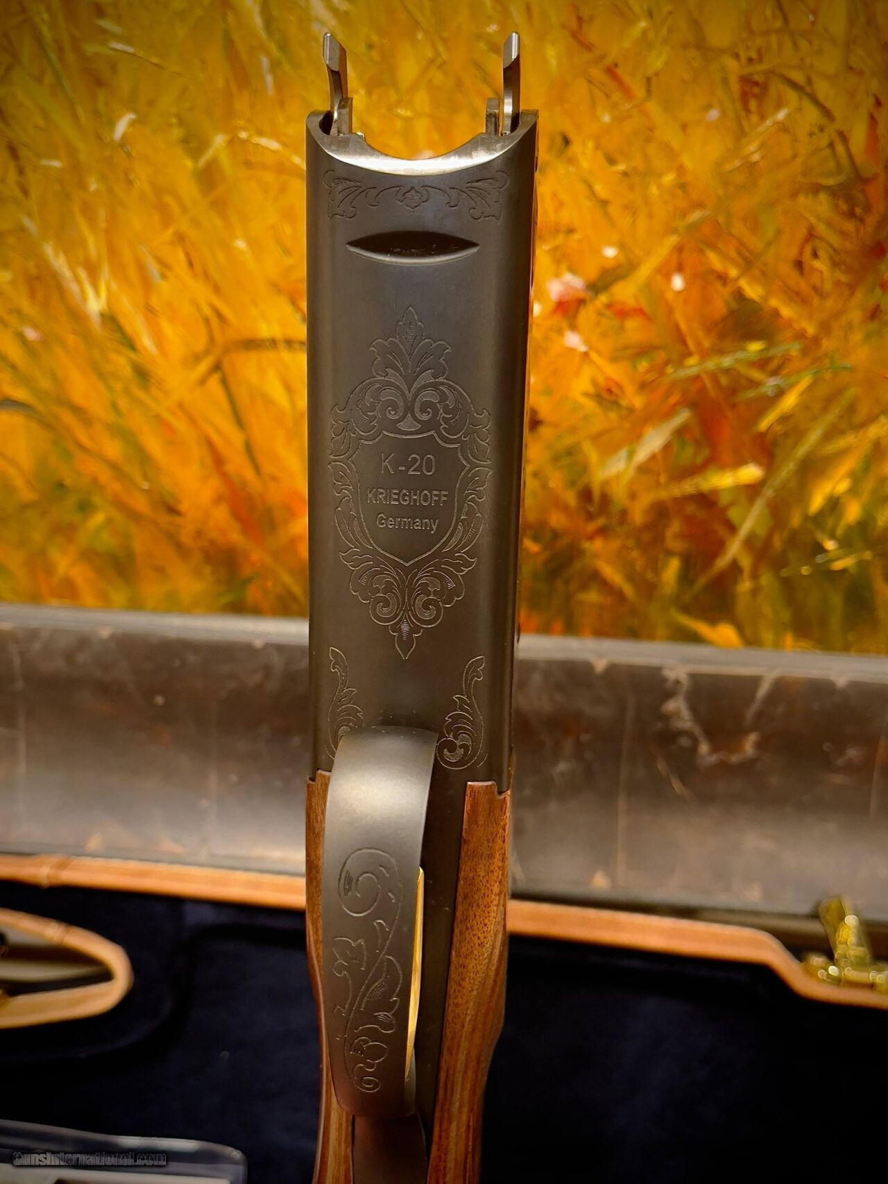Kreighoff Shotguns for Sale | Selwood Farm