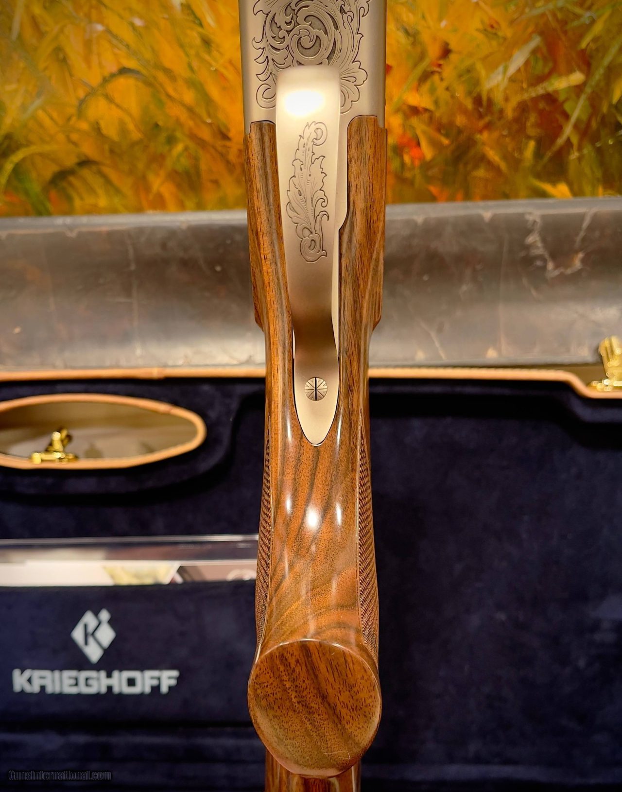 Kreighoff Shotguns for Sale | Selwood Farm