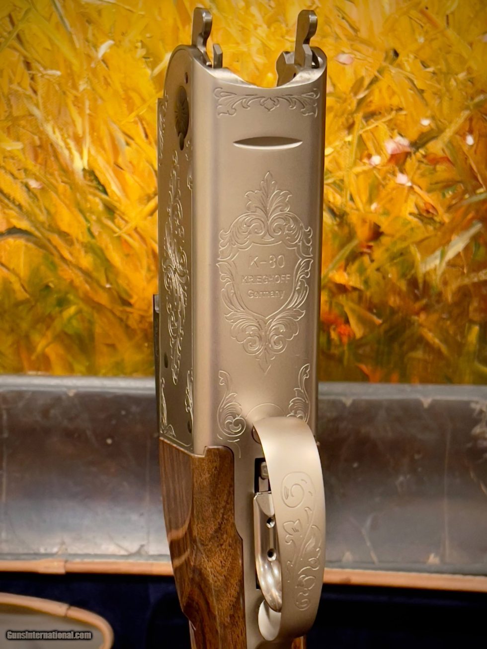 Kreighoff Shotguns for Sale | Selwood Farm