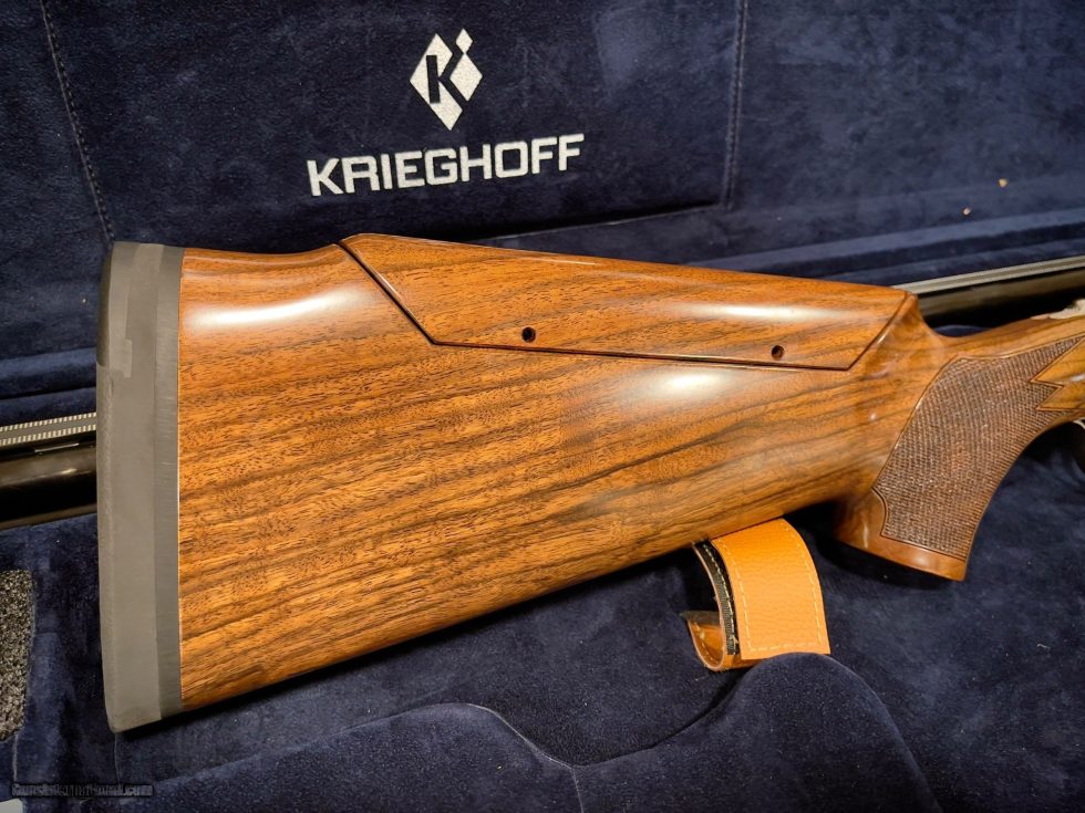 Kreighoff Shotguns for Sale | Selwood Farm