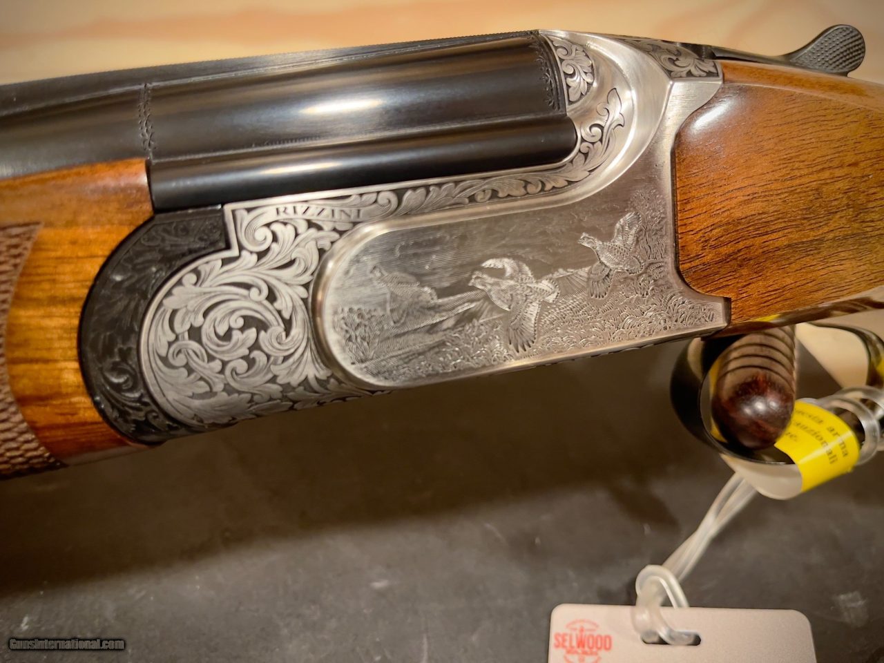 Rizzini Shotguns for Sale | Selwood Farm