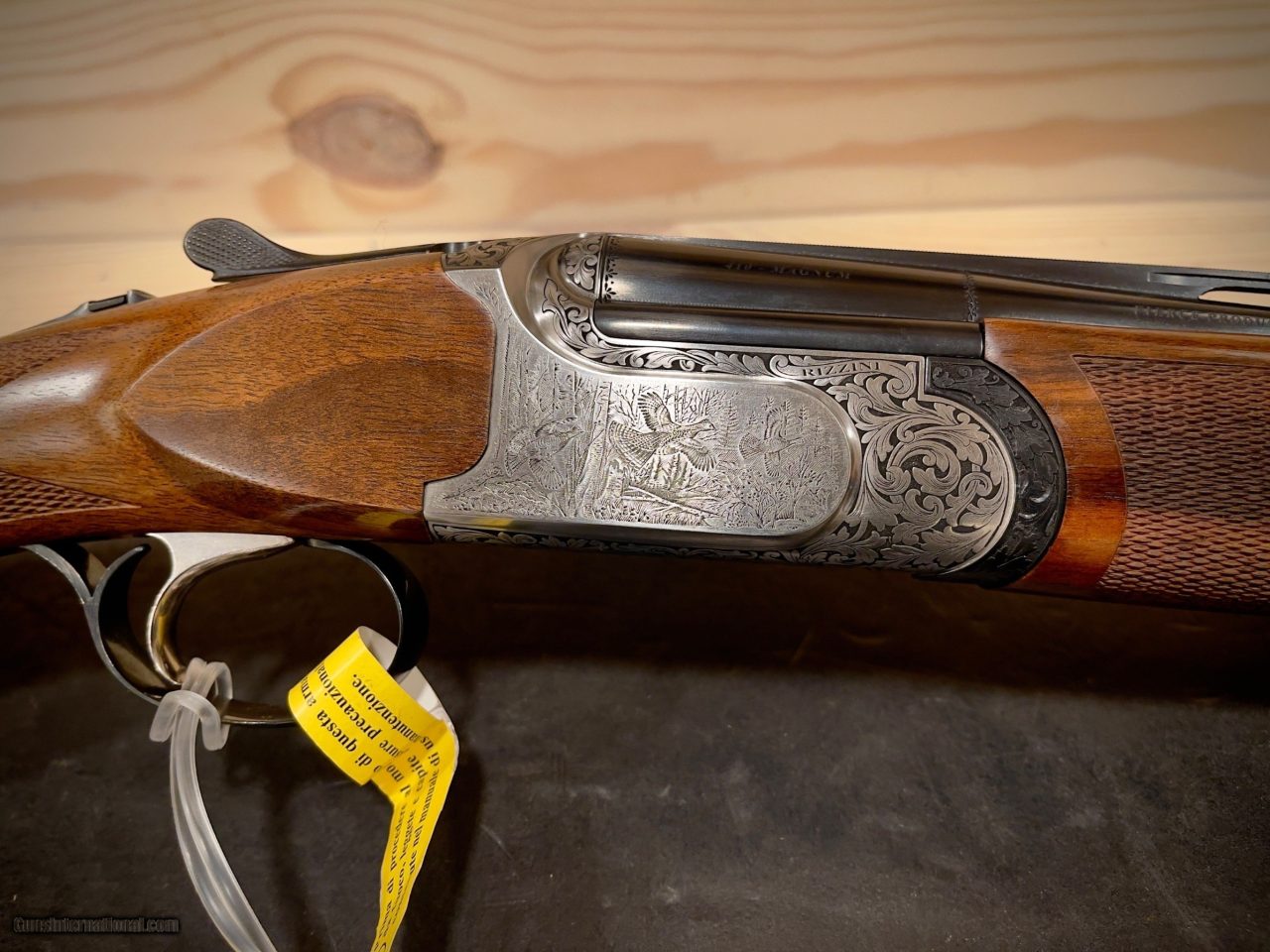 Rizzini Shotguns for Sale | Selwood Farm