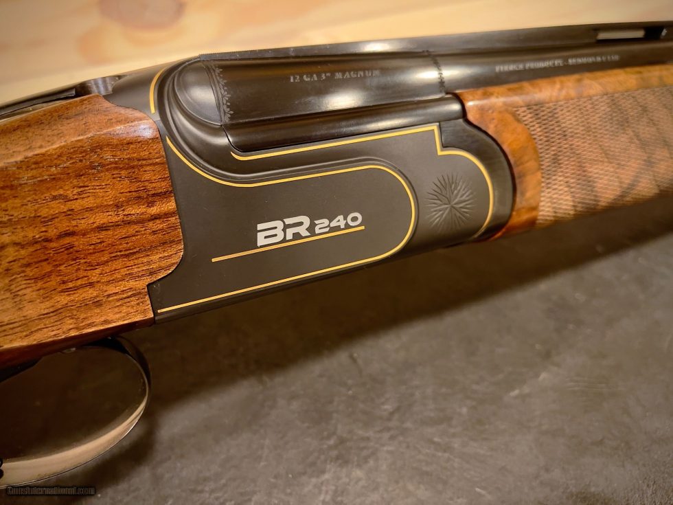 Rizzini Shotguns for Sale | Selwood Farm