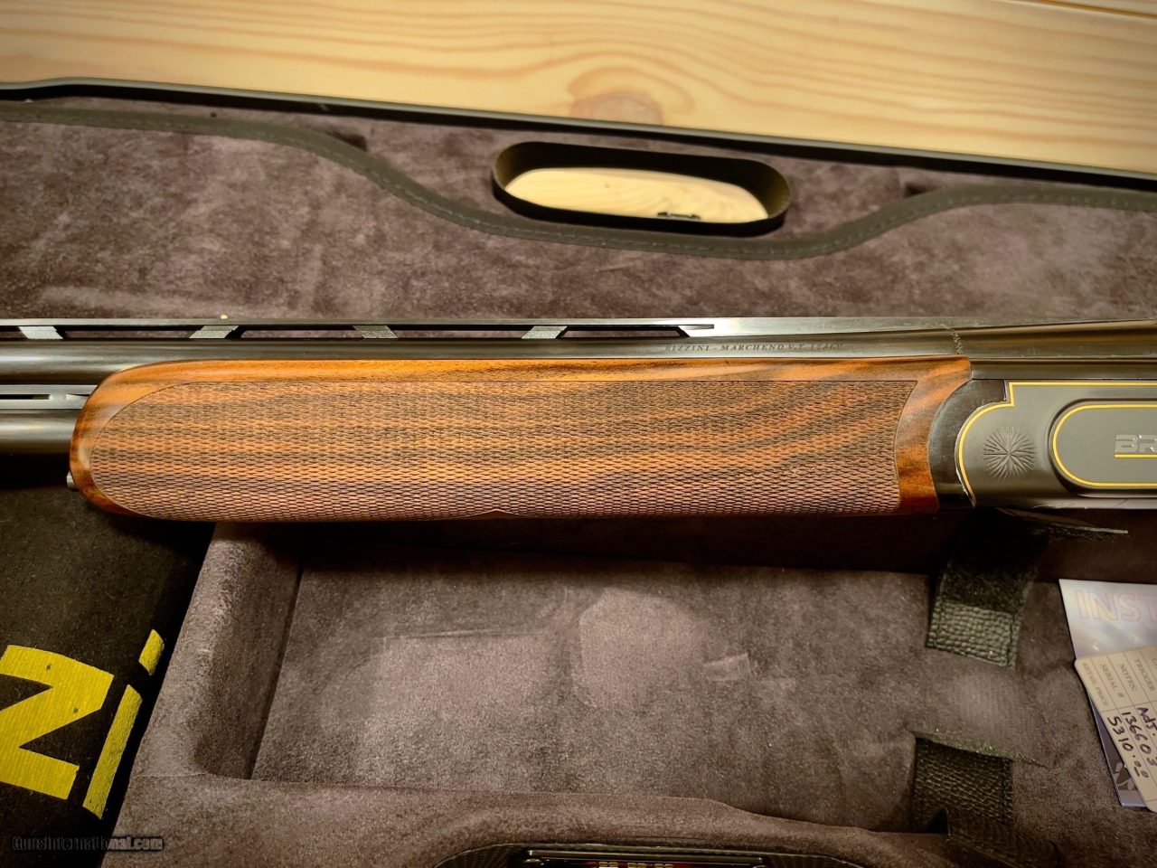 Rizzini Shotguns for Sale | Selwood Farm