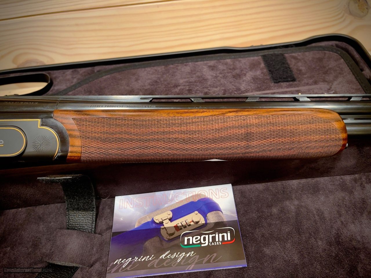 Rizzini Shotguns for Sale | Selwood Farm