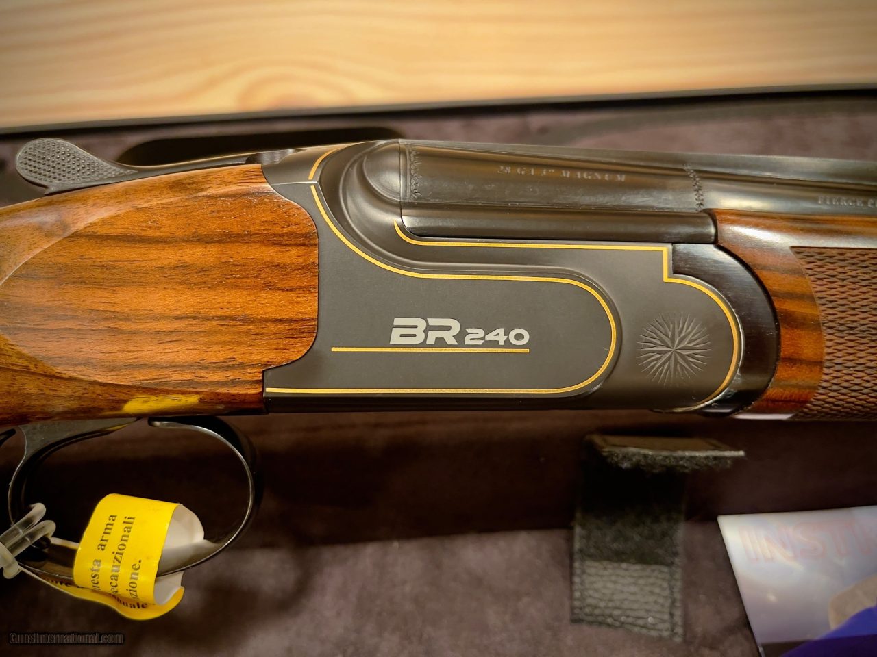 Rizzini Shotguns for Sale | Selwood Farm