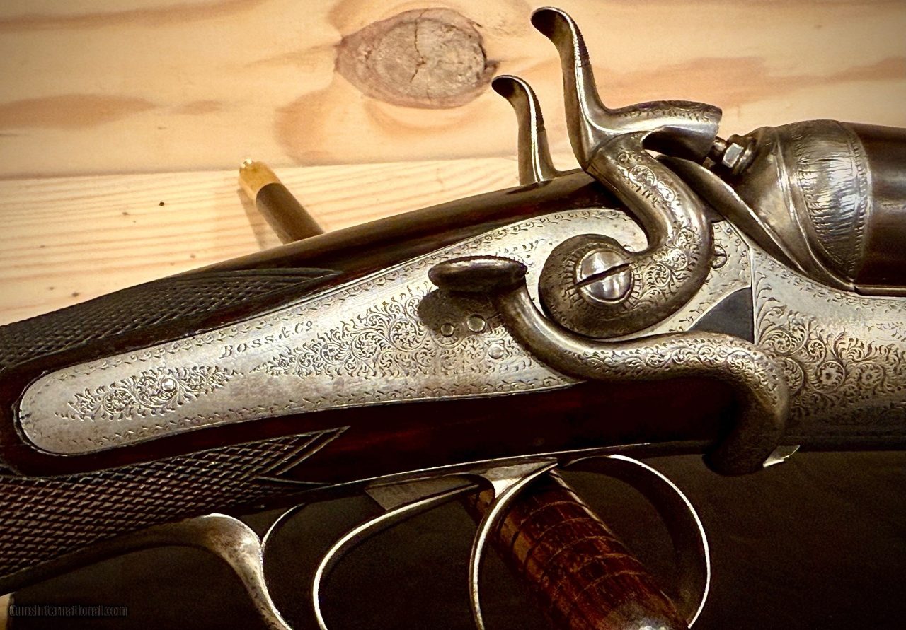 European Firearms Collection | Selwood Farm Gun Gallery