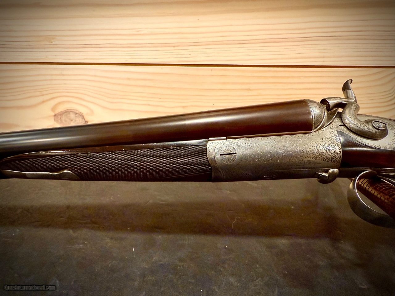 European Firearms Collection | Selwood Farm Gun Gallery